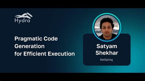 Satyam Shekhar On Linkedin Netspring Productanalytics Streaming