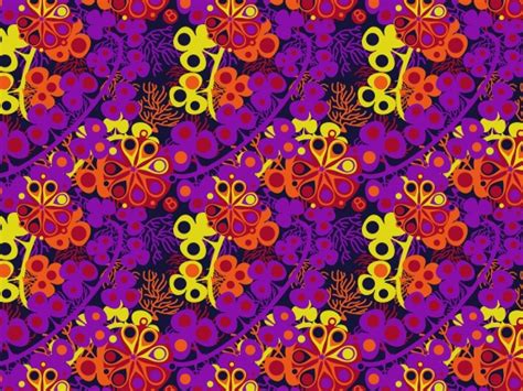 Pattern 70 S Ouch Pattern Favorite Color Ouch
