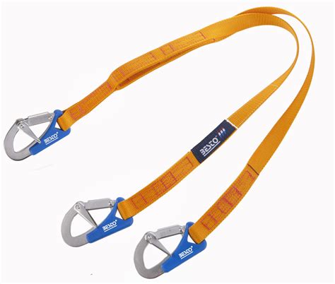 Sicherheitsgurt Lifeline 5201 series SeaCurity GmbH für Boote