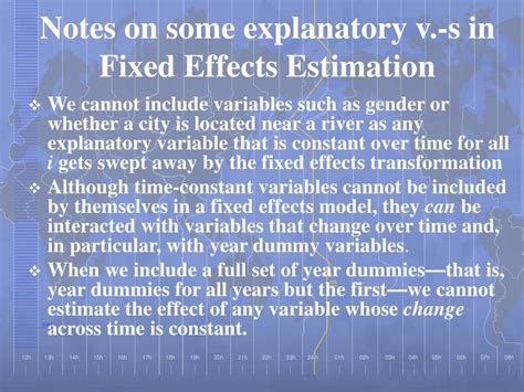 Ppt Analysis Of Cross Section And Panel Data Powerpoint Presentation Id 1717218