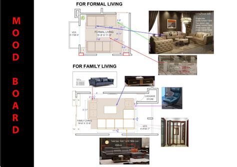 Create Interior Design With Mood Board By Bobc77 Fiverr