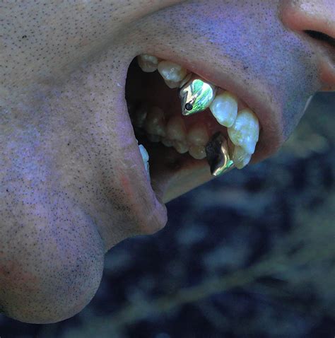 Black Diamond Fangs