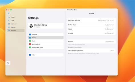 Whatsapps New Mac App Brings A More Seamless Experience