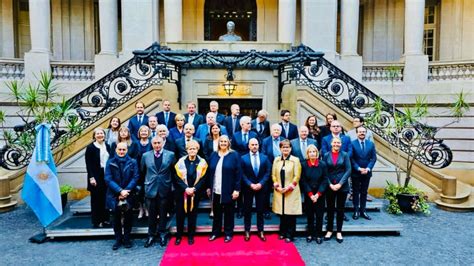 Global Guidelines For Countering Antisemitism Signes In Buenos Aires By Countries Crif