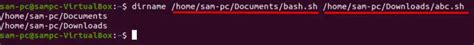 What Is Dirname 0 And Usage Examples Bytexd