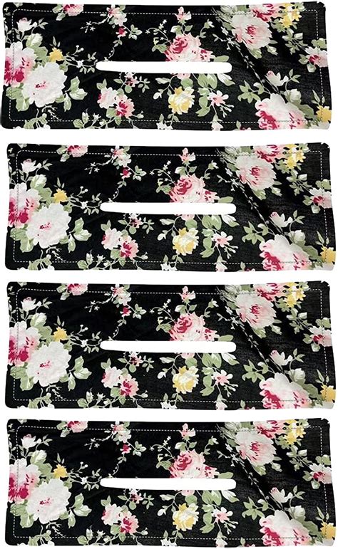 Gzmmyi Deft Bun Hair Bun Maker Multicolor Cloth Magic Clip French Twist