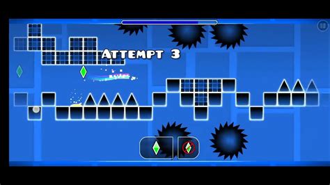 I Made A Level Myself Level Noob Geometry Dash YouTube