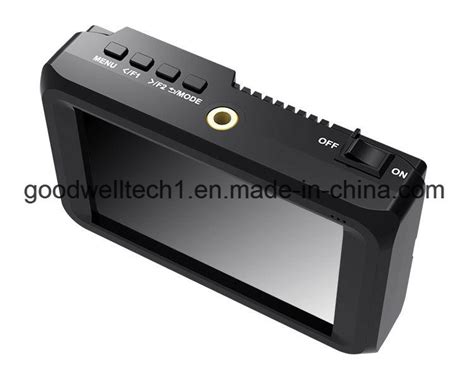 SDI Input Output 4 5 On Camera Mount TFT LCD Monitor China TFT LCD Monitor And TFT LCD Price