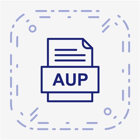 Document File Folder Vector Hd Images Aup File Document Icon Document