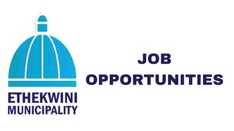 Ethekwini Municipality Recruitment 2024 2025 Application Portal Eligibility Criteria