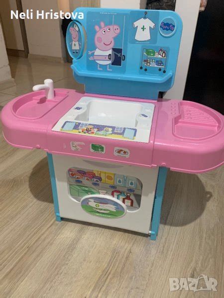 Пепа пиг доктор в Играчки за стая в гр Варна Id38848174 — Bazarbg