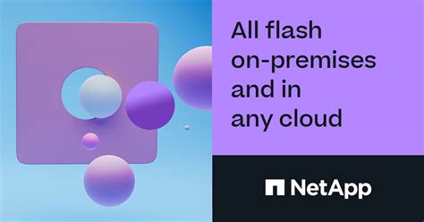 netapp on linkedin aff a series — all flash arrays and all flash fas