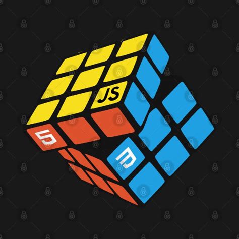 Web Cube Apparel For Developers And Coders