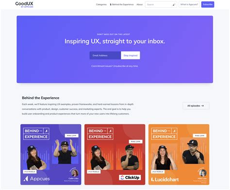 The Best Collections Of Real Ux Ui Design Patterns