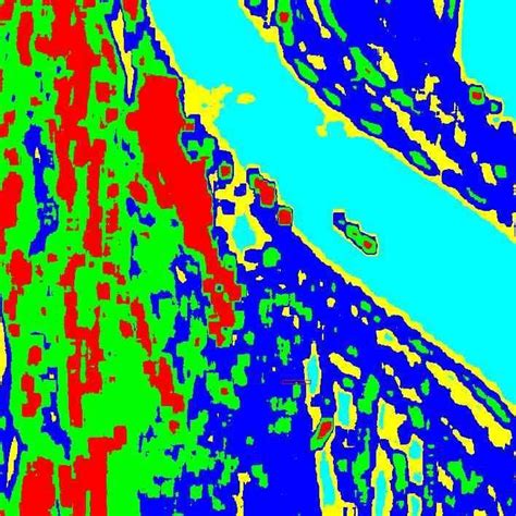 Unsupervised Classification Based On The Model Evidence For Different