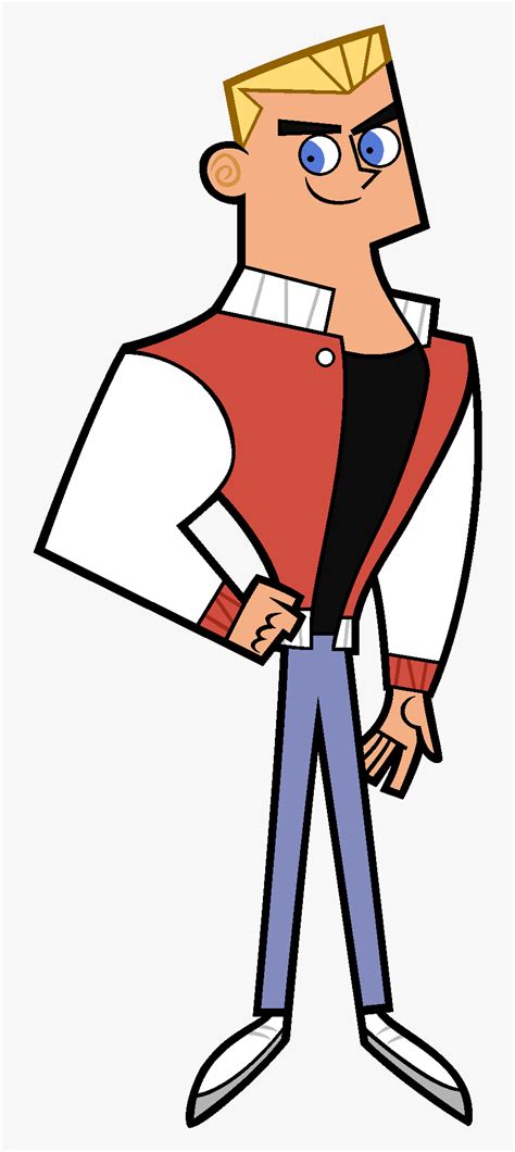 Danny Phantom Wiki Danny Phantom Dash Baxter Hd Png Download