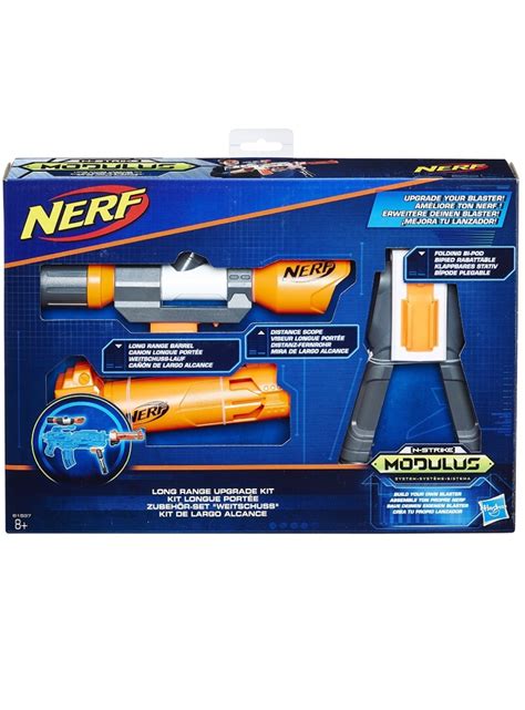 Nerf Elite Modulus Long Range Upgrade