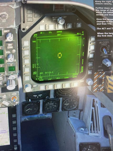 Not Getting A Hit In The F18 Medium Range Missile Tutorial Please Help