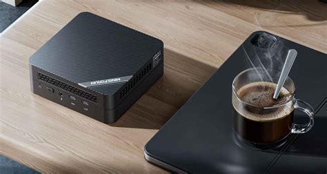 Minisforum dévoile son Mini PC UM GinjFo