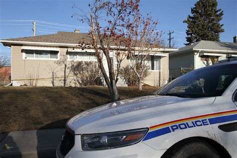 Updated Rcmp Investigating Death At Red Deer Home Red Deer Advocate