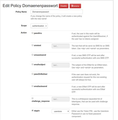 multiple factor authentication in ucs with privacyidea saml