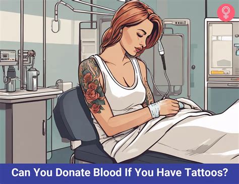 Can You Donate Blood If You Have Tattoos