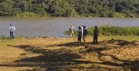 Hombre Se Ahoga En Aguas Del Río Monday Noticiero Paraguay