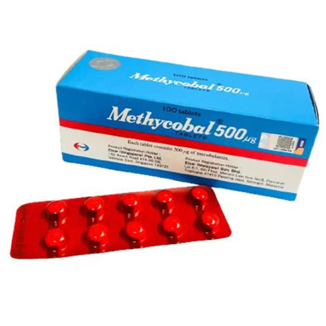 Methycobal Tab