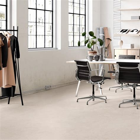 Carrelage Sol Mur Effet Pierre Greige Highstone L 90 X L 90 Cm SANT