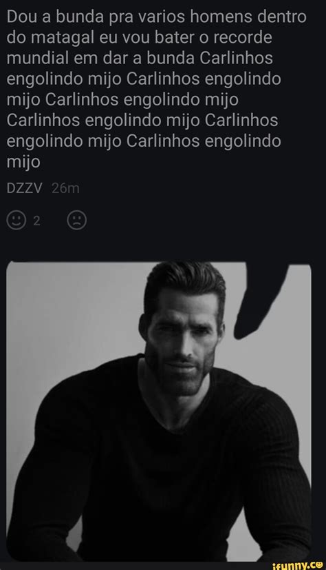 Dou A Bunda Pra Varios Homens Dentro Do Matagal Eu Vou Bater O Recorde