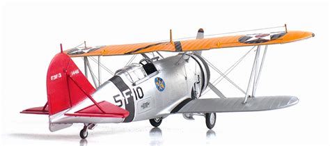 The Great Canadian Model Builders Web Page!: Grumman F3F-3