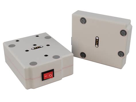 Arduino Removable Magnetic Battery Box Por Bluebro Descargar Modelo Stl Gratuito