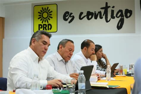 Va Por México Afina Método De Selección De Presidenciable Grupo Milenio
