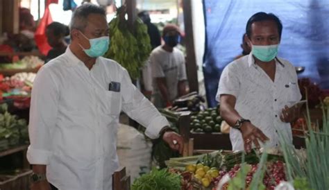 Polda Papua Cek Kestabilan Harga Sembako Di Kota Jayapura Serikatnews
