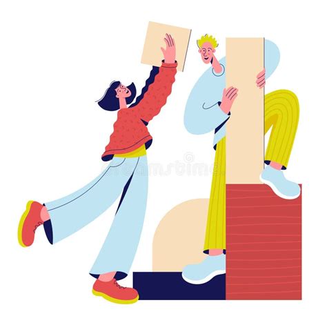 Partnership Collaboration Business Team Stock Illustrations 40972