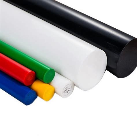 Blue Pom Polyacetal Rods 8 Mm Manufacturer And Seller In Delhi Sk Jain