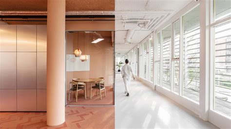 Firm Architects Designs Office To Evoke The Battle Between Water And Clay