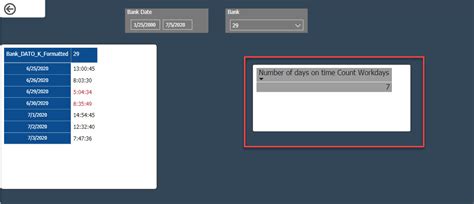 How To Count Distinct Number Of Days With Filters Microsoft Fabric Community