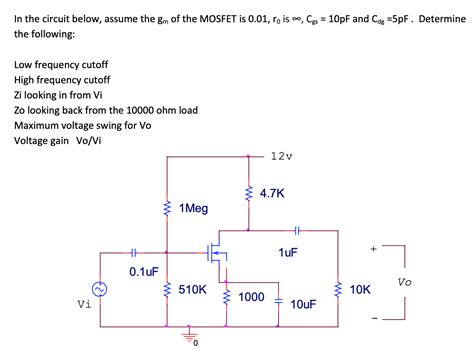 Solved Please Do It Step By Step And Carefully In The Cir
