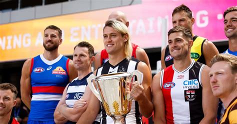 2024 Afl Captains Survey Brownlow Coleman Gf Finals And More