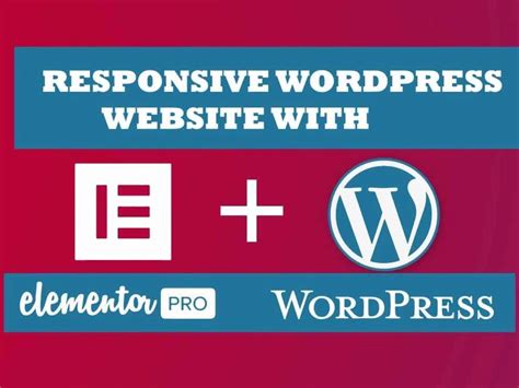 PSD To Elementor Or PSD To Divi Website Upwork