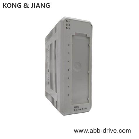 ABB AI BSE R Channel Analog Input Module For Industrial Control Abb Drive Automation