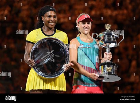 Melbourne Park Melbourne Australia 30th Jan 2016 Australian Open