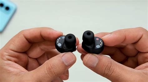 How To Pair Sony WF 1000XM4 Android IPhone