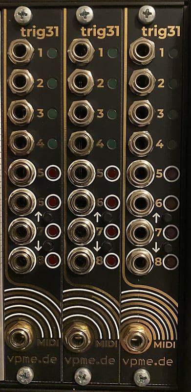 Vpme De Trig Reverb
