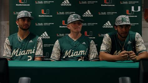 Cj Kayfus Andrew Walters And Yohandy Morales Postgame Presser 425