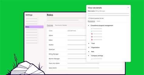 Introducing Expanded Role Based Access Control In Vanta