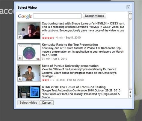AT SOU Google Docs And Accessibility Part Presentations