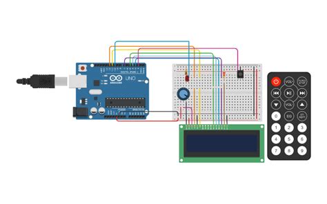 Circuit Design Math Game Tinkercad