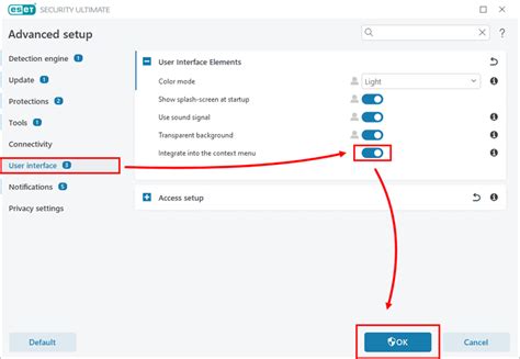 Kb3176 Unable To Scan A File Using The Context Menu In Eset Windows Home Products